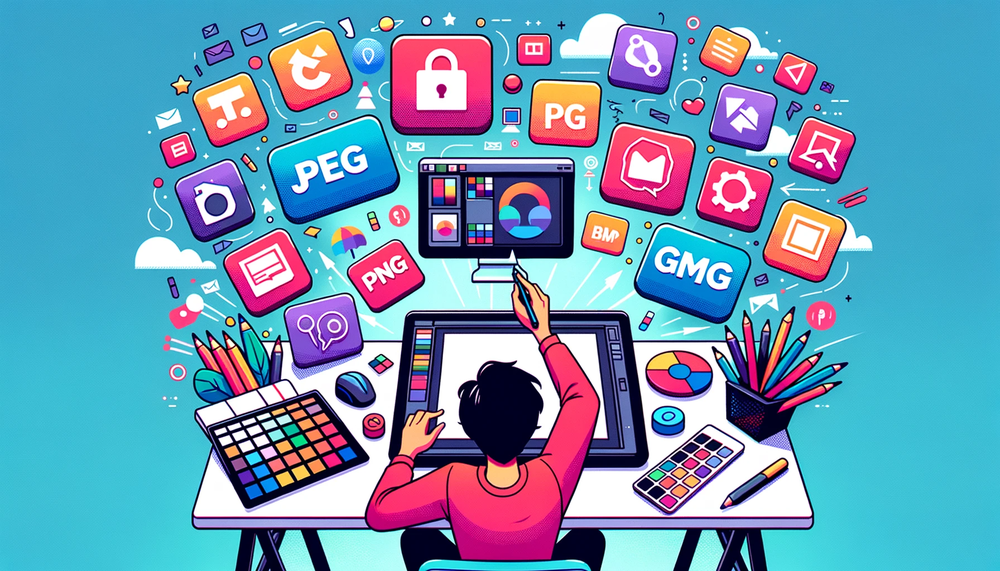 Why Choosing the Right Image Format Matters – IT Support Guides