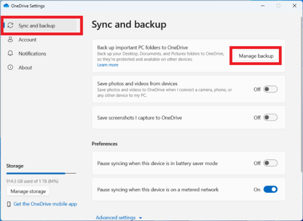 Windows 11 How To Stop Onedrive Syncing The Desktop It Support Guides