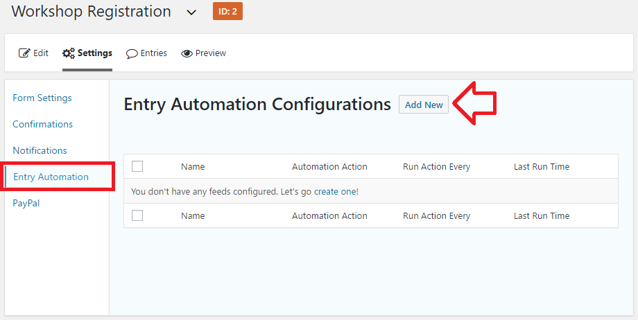 Entry Automation – IT Support Guides