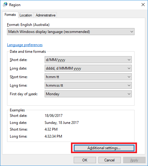 Excel 2013 2016 How To Change CSV Delimiter Character IT Support Guides