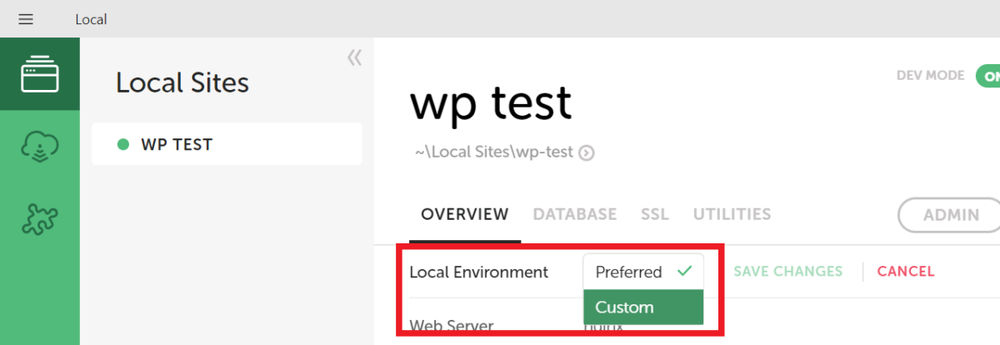 Local by Flywheel – IT Support Guides