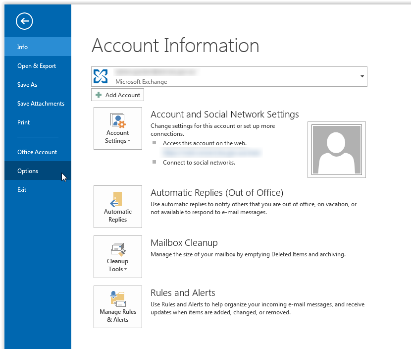 Outlook 2013 Automatically Pop Out Open Replies And Forwards In Outlook 2013 Automatically Pop Out Open Replies And Forwards In