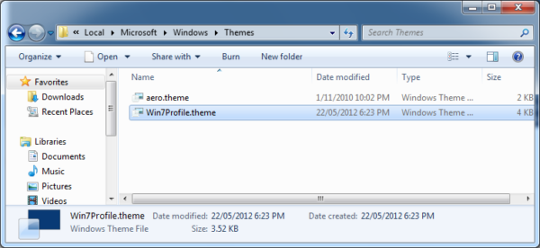 Customise Windows 7 Default User Profile with ConfigMgr SCCM – IT ...