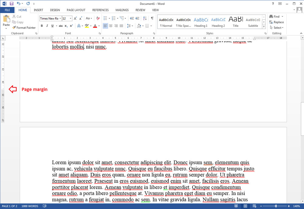  SOLVED Word 2013 Paragraph Moving To Next Page IT Support Guides