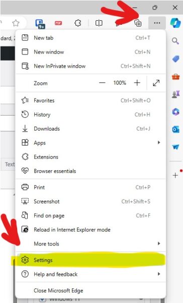 How To Disable Password Saving In Microsoft Edge It Support Guides