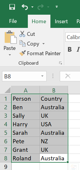  How Do I Show Only Certain Values In A Pivot Table Excel Brokeasshome