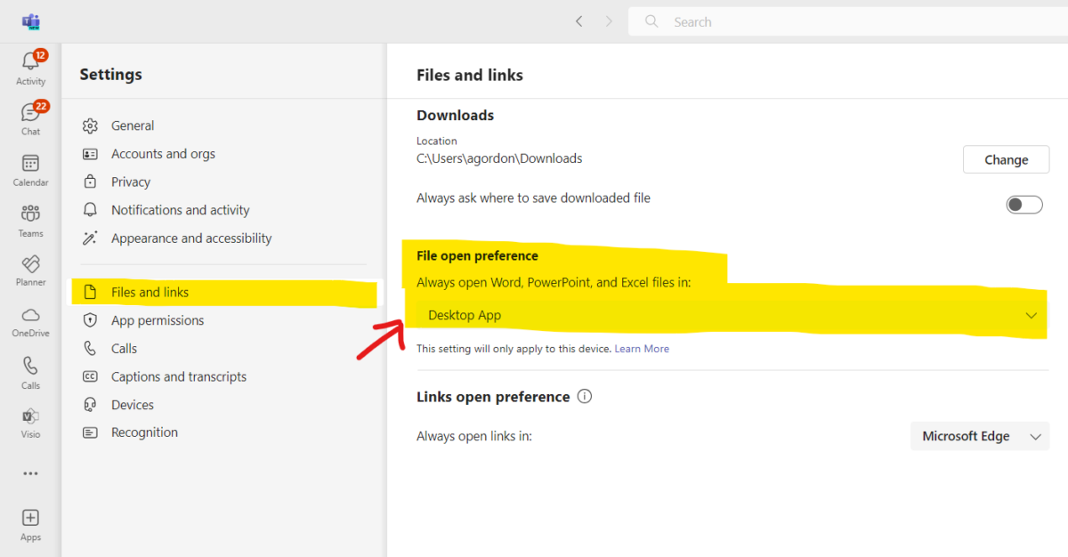 How to Open SharePoint Documents (Word and Excel) With Desktop Application – IT Support Guides