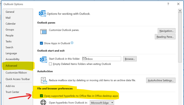 How to Open SharePoint Documents (Word and Excel) With Desktop ...