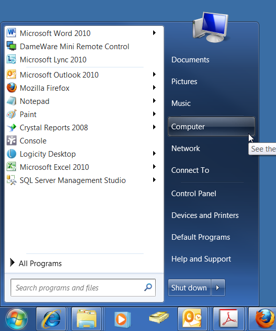 network address – IT Support Guides