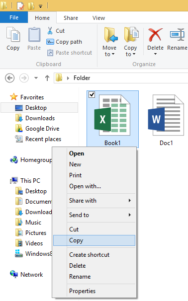 Word 2013 How To Link An Excel Spreadsheet IT Support Guides