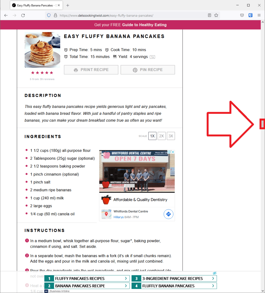 Why are recipe websites so hard to use? – IT Support Guides